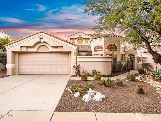 1529 E Ram Canyon Dr, Tucson, AZ 85737