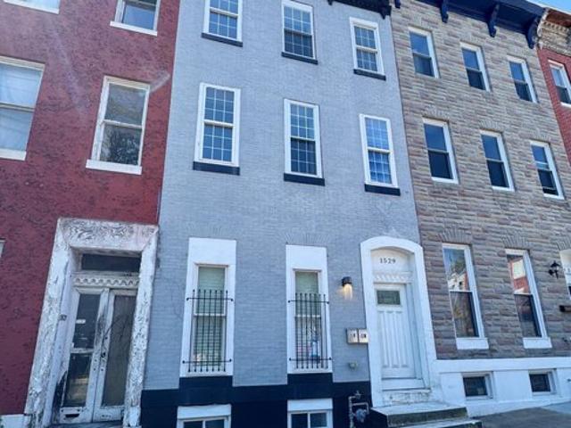 1529 Edmondson Ave, Baltimore, MD 21223