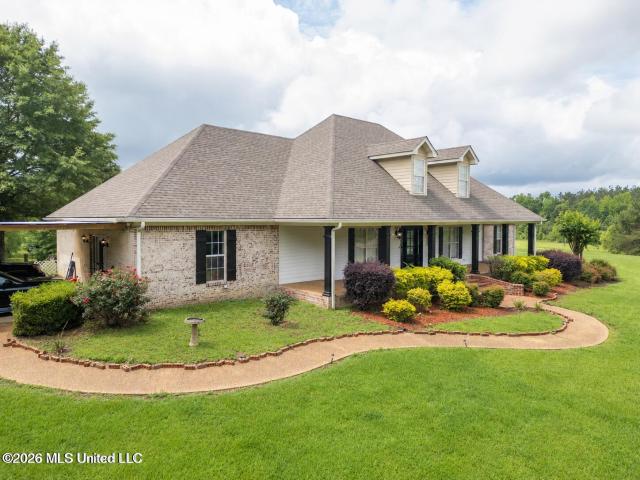 1529 Lower Milligan Springs Road
