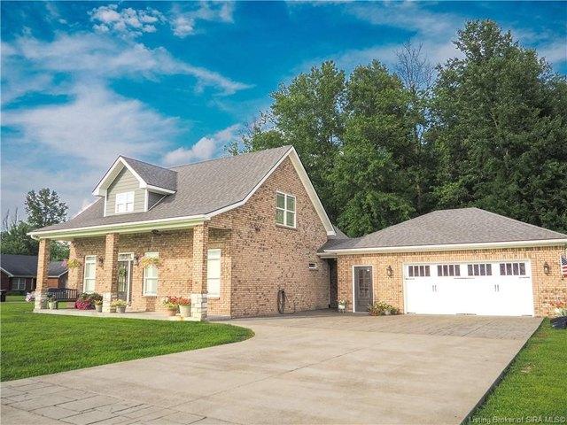 15203 Silver Springs Ct, Memphis, IN 47143