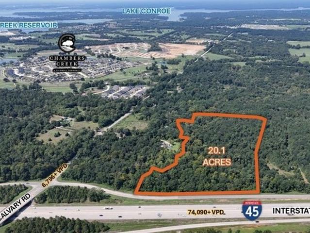 15201 Interstate 45 N, Willis, TX 77318