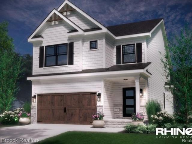 15201 Marlow St, Oak Park, MI 48237