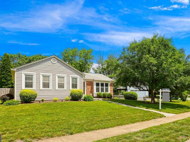 15204 General Stevens Court