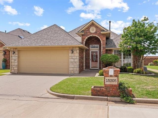 15205 Rocky Mountain Dr, Edmond, OK 73013