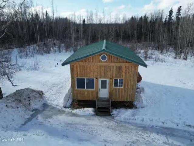 15206 E SISSON RD, WILLOW, AK 99688 Single Family Residence Fo.