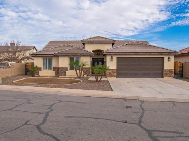 1520 N Jennifer Ave, Yuma, AZ 85350