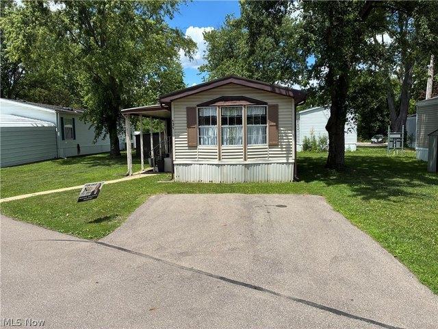 1520 Orange Rd Lot 131, Ashland, OH 44805