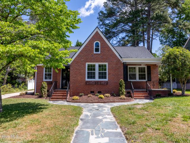 1520 Anderson St NW, Wilson, NC 27893 | MLS #100568