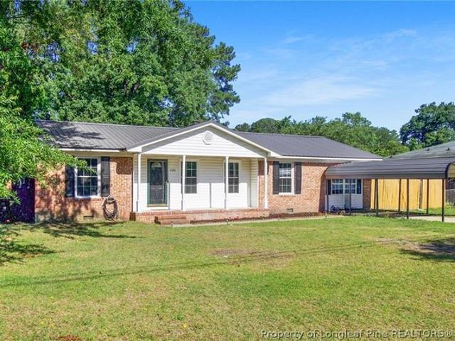 1520 Darvel Ave, Fayetteville, NC 28304