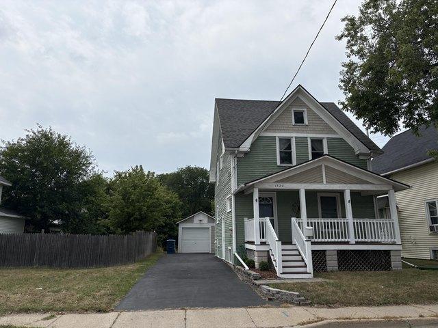 1520 Fulford St, Kalamazoo, MI 49001