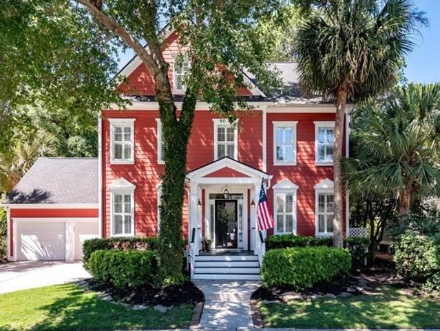 1520 Faith St, Mount Pleasant, SC 29466