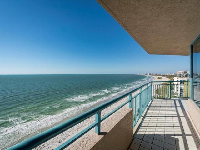 1520 Gulf Blvd #1602, Clearwater Beach, FL 33767