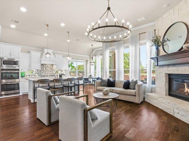 1520 Grapevine Rdg, Prosper, TX 75078