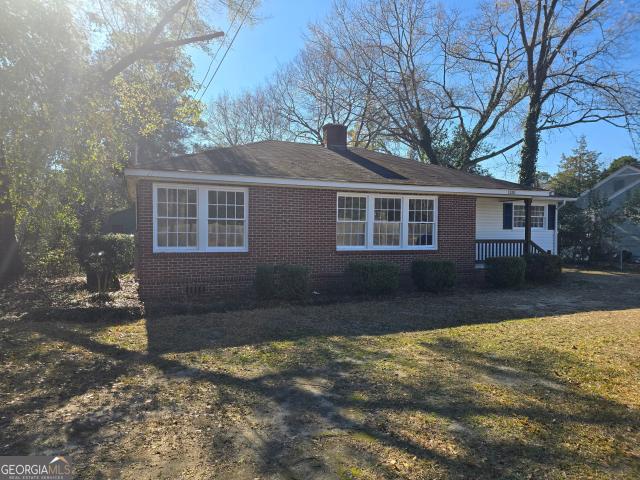 1520 Stonewall Street