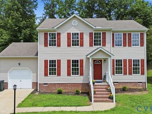 1520 Southbury Ave, Henrico, VA 23231