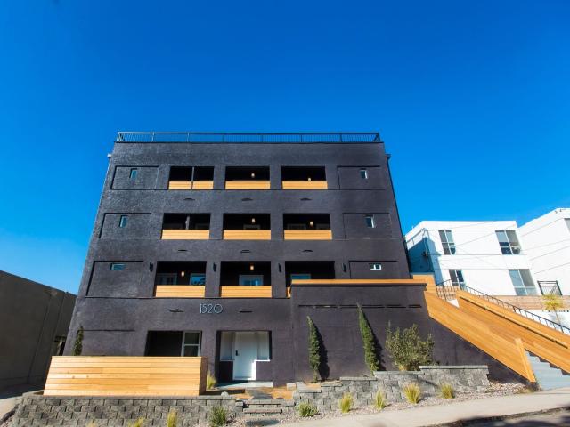 1520 Tyler House