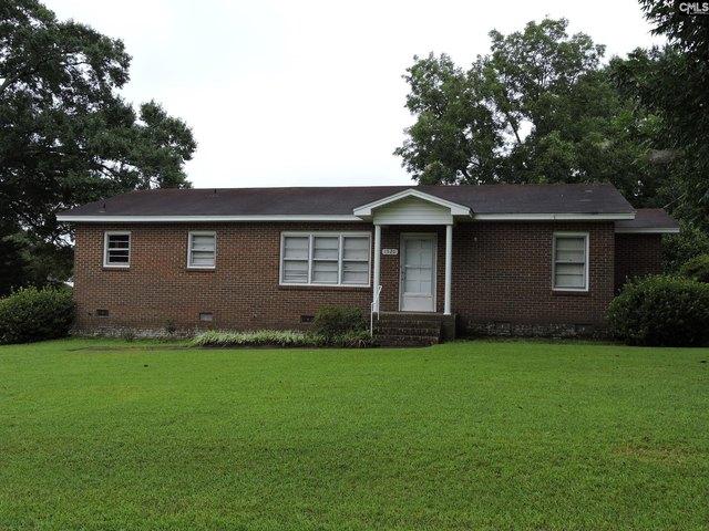 1520 Trent St, Newberry, SC 29108