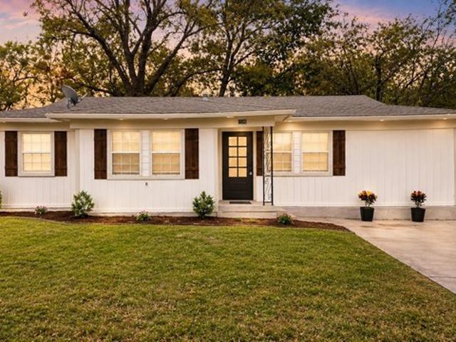 1520 Valley View St, Mesquite, TX 75149