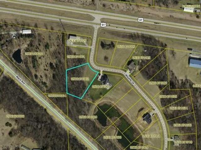 1520 Wildlife Dr, Blue Grass, IA 52726