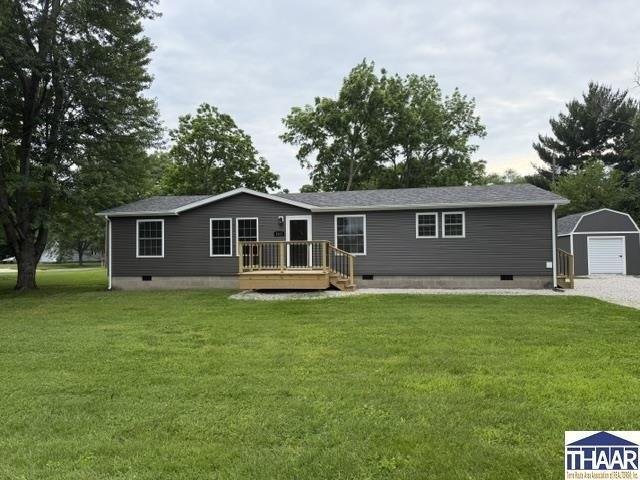 1521 N 26th St, Terre Haute, IN 47803