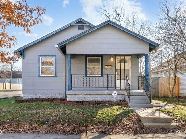 1521 N Gladstone Ave, Indianapolis, IN 46201