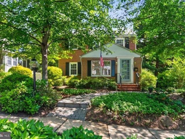 1521 N Kenilworth St, Arlington, VA 22205