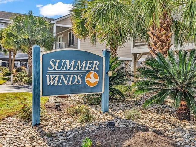 1521 N Waccamaw Dr Unit Summerwinds, Garden City Beach, SC 29576