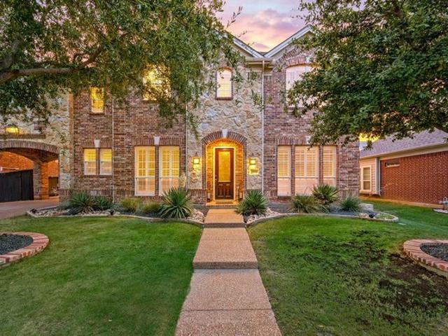 1521 Newton Ranch Rd, Keller, TX 76248