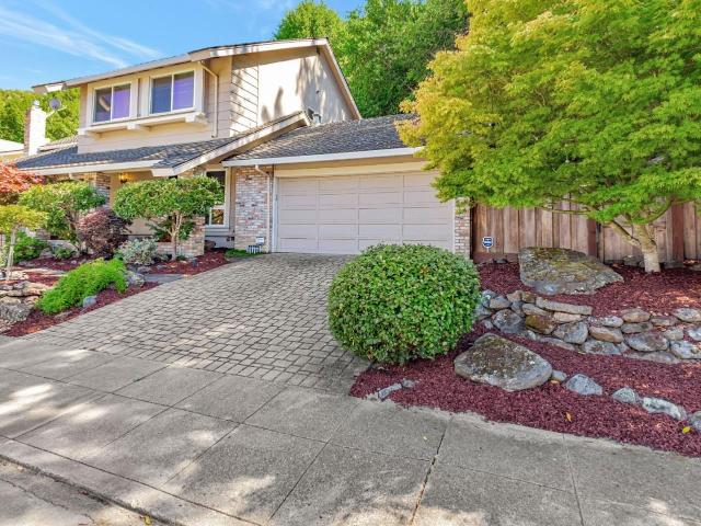 1521 Cherrywood Drive, San Mateo, US, CA