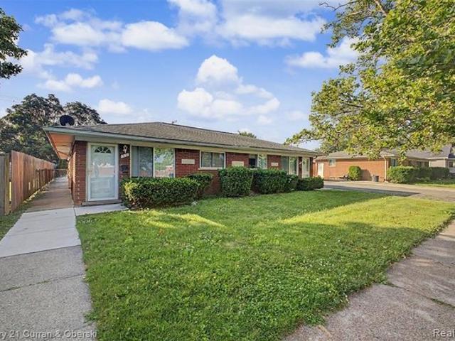 1521 Electric Ave, Lincoln Park, MI 48146