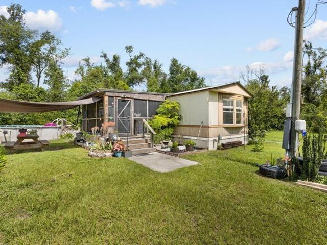 1521 T W Wilson Rd, Perry, FL 32347