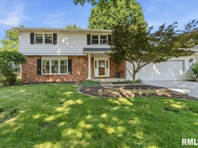 1521 Wood Mill Dr, Springfield, IL 62704