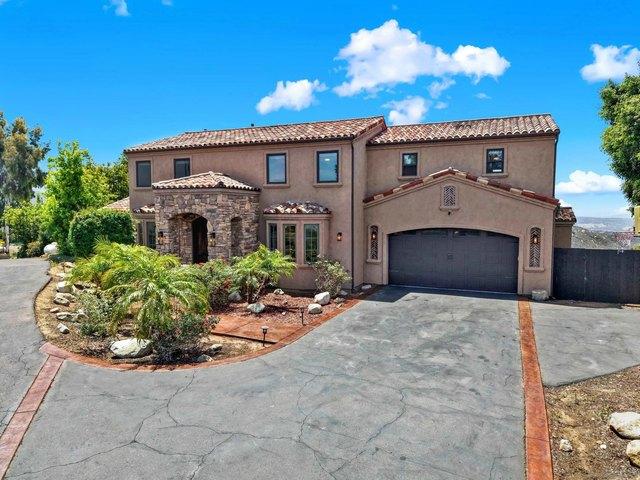 15223 Skyridge Rd, Poway, CA 92064