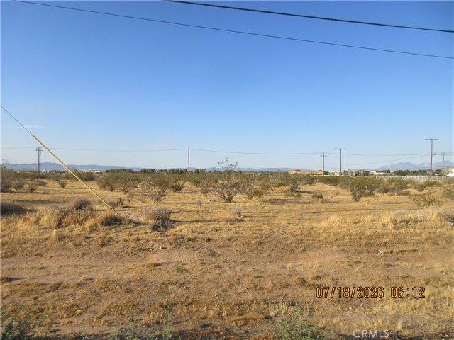 15220 Elderberry, Oro Grande, CA 92368