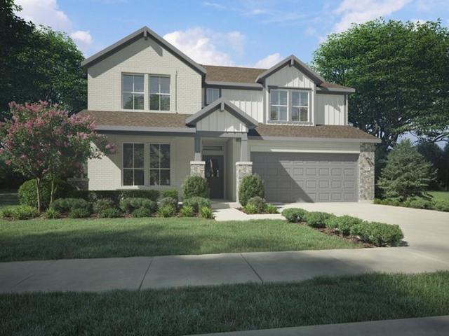 15221 Supreme St, Aledo, TX 76008