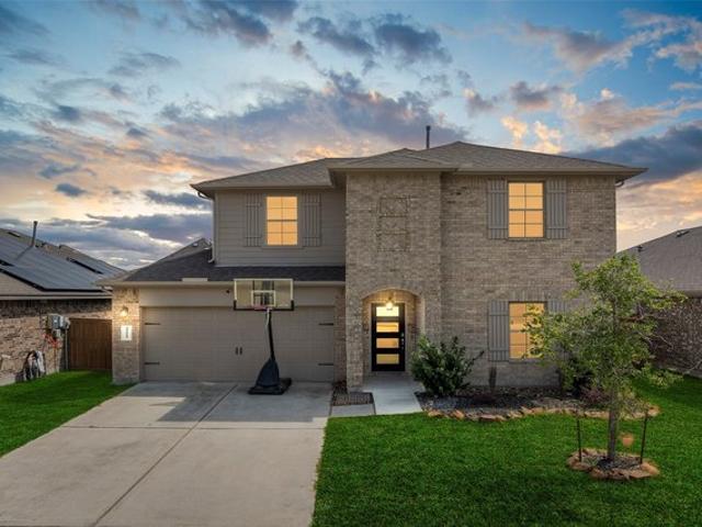15222 Dinnet Berm Dr, Humble, TX 77346