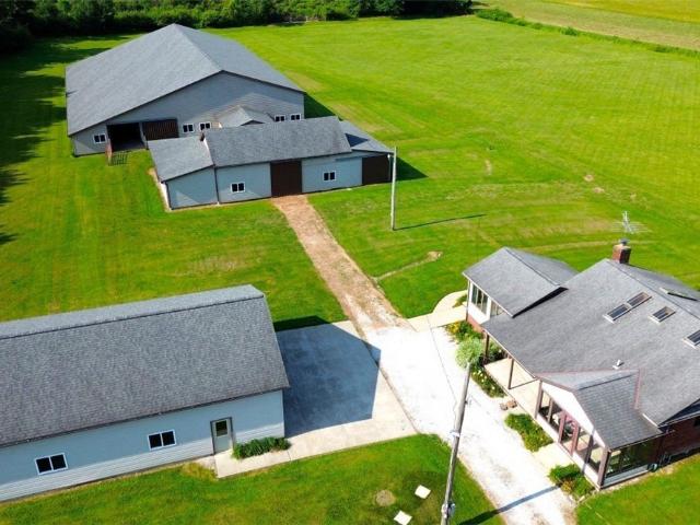 15227 Leroy Road