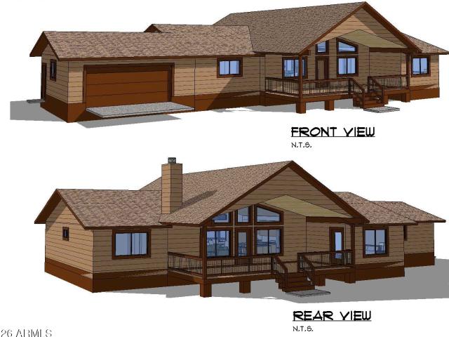 1522 Mainline Rd, Heber, AZ 85928 | MLS #7005