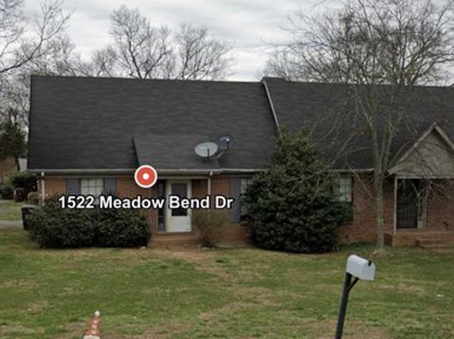 1522 Meadow Bend Dr, Madison, TN 37115