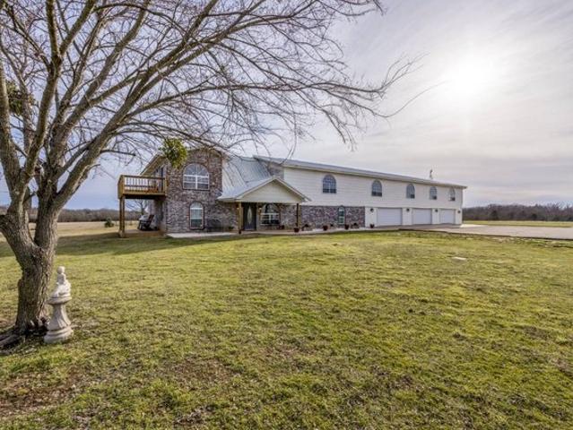 1522 Burney Cemetary, Calera, OK 74730