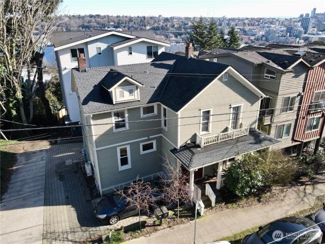 1522 Taylor Ave N, Seattle, WA 98109 | MLS #2480 | Compass