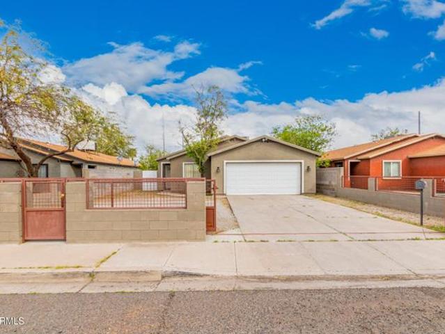 1522 W Hadley St, Phoenix, AZ 85007
