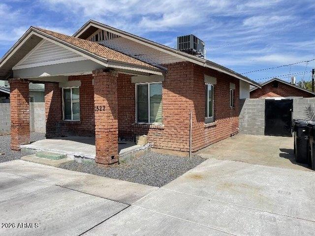 1522 W Polk St, Phoenix, AZ 85007