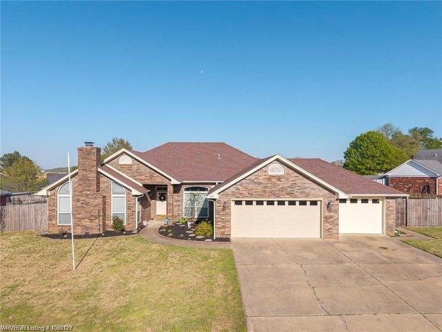 1522 Yorktown Dr, Van Buren, AR 72956