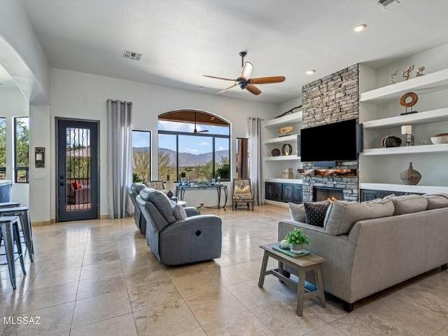 15236 E Two Bar Z Ranch Pl, Vail, AZ 85641