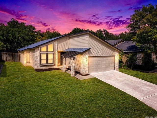 15238 Bent Moss St, San Antonio, TX 78232