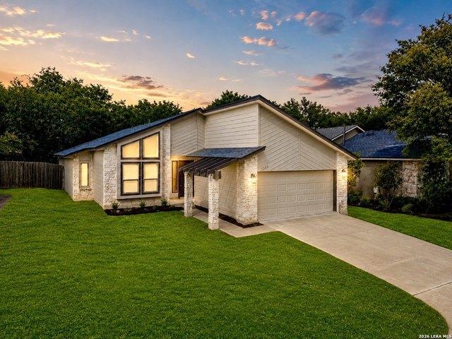 15238 Bent Moss St, San Antonio, TX 78232