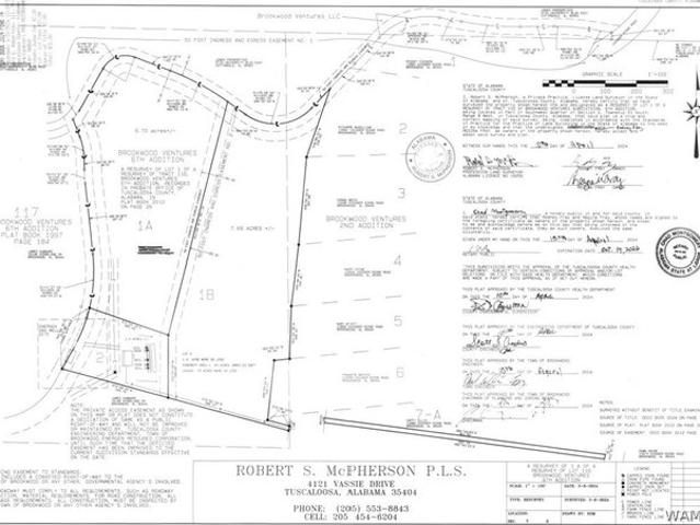 15239 Ridgeland Dr, Brookwood, AL 35444