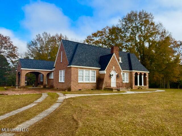 1523 Magnolia Ave, Tylertown, MS 39667 | MLS #4134