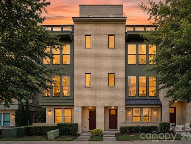 1523 Duckworth Ave, Charlotte, NC 28208